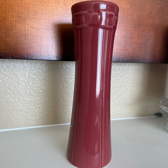 Longaberger | Accents | Longaberger Pottery Bud Vase | Poshmark